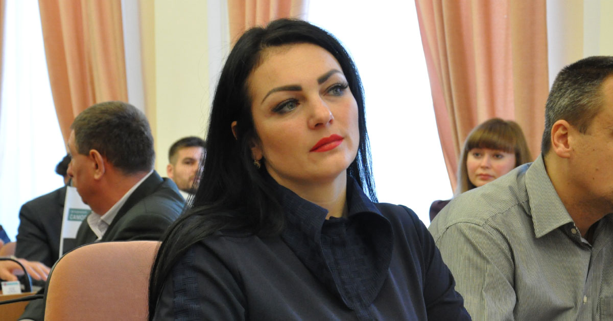 У Полтаві затвердили заступника міського голови з економічних питань ...