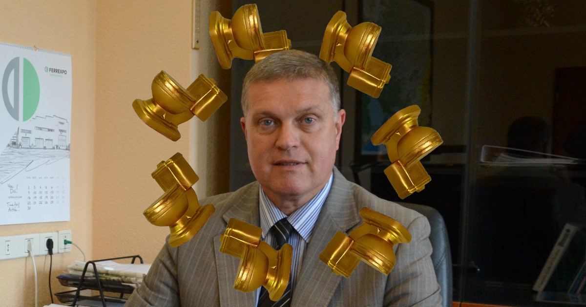 Подробиці затримання на хабарі начальника Полтавської митниці: за що ...