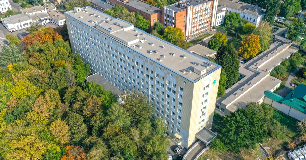 У Полтаві планують побудувати радіологічний центр для обласного ...