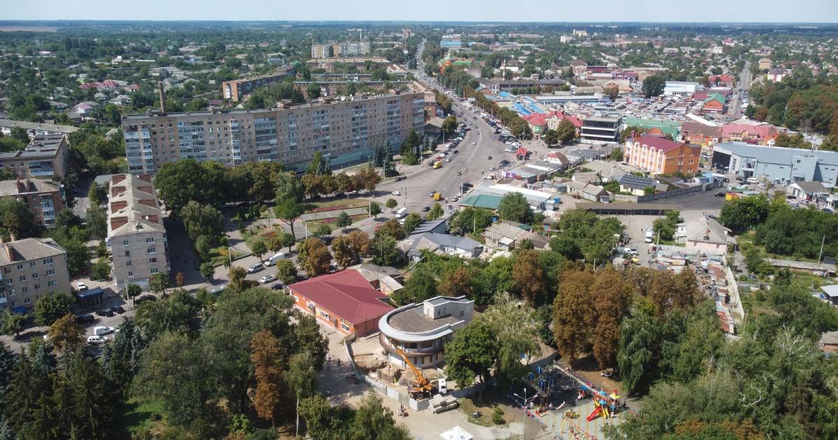 У Лубенській громаді обговорюють нові назви вулиць / Національна пам’ять