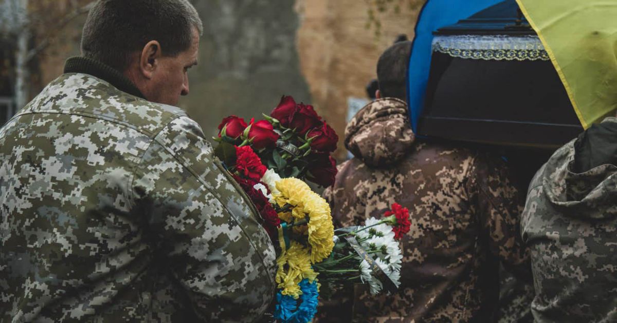 За останній тиждень стало відомо про загибель 17 захисників з ...