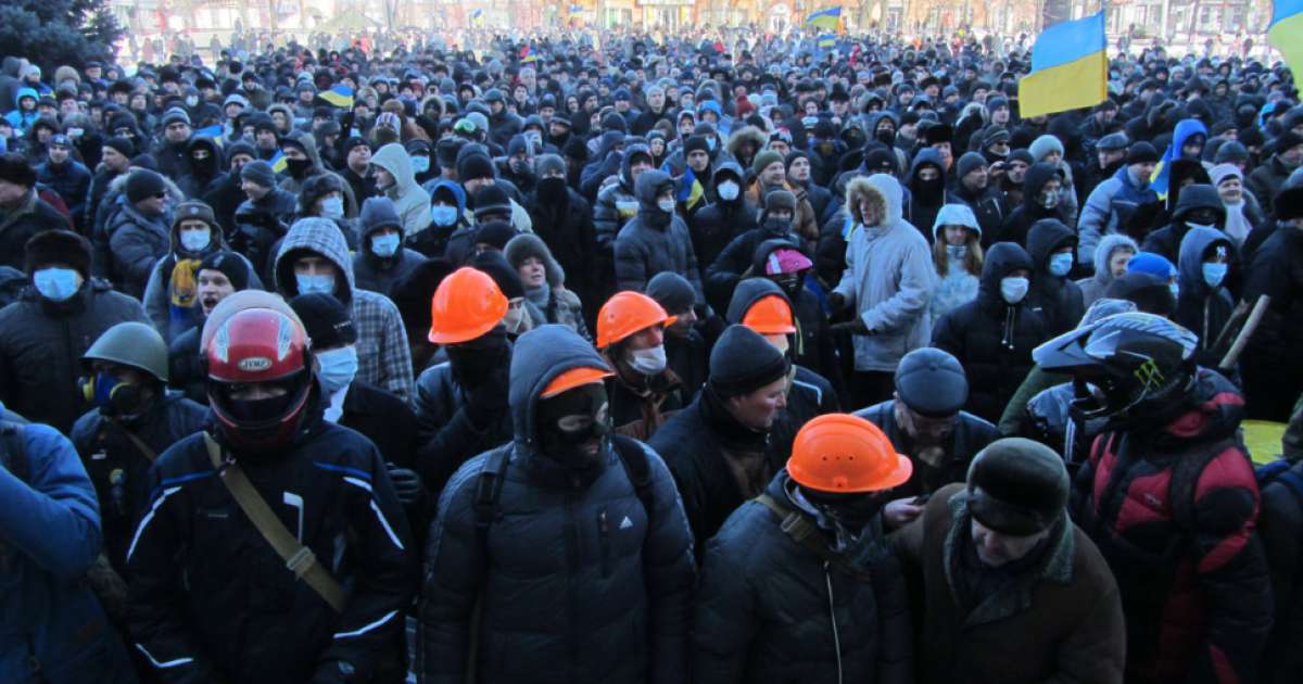 10 років Революції гідності у Полтаві: долі лідерів Євромайдану та ...