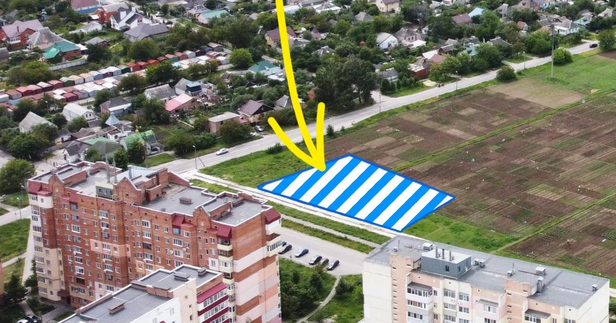 Полтавська єпархія ПЦУ хоче збудувати церкву на Браїлках / Полтавщина