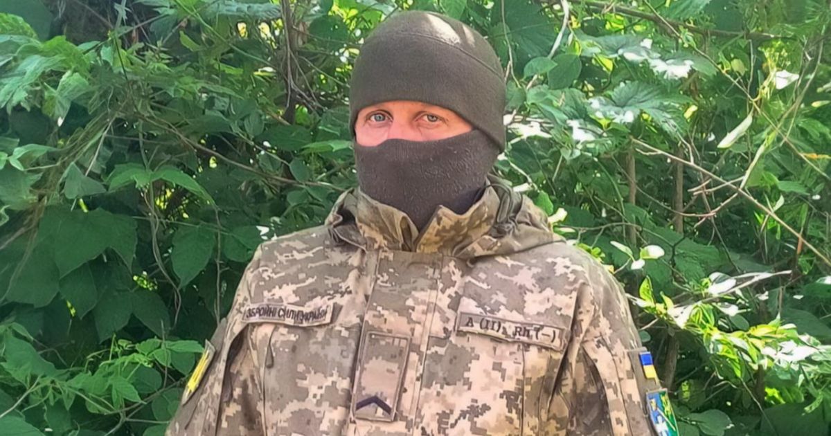 «Який тоді смисл був вступати в цю всю війну?» — батько трьох дітей ...