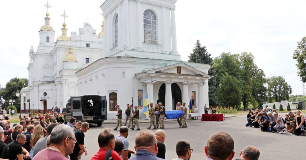 За останній тиждень стало відомо про загибель 11 захисників з ...