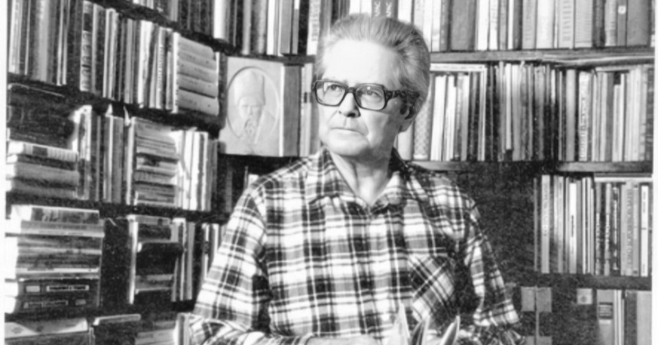 Просвітянин, письменник, енциклопедист: до 100-річчя Петра Ротача / Національна пам’ять